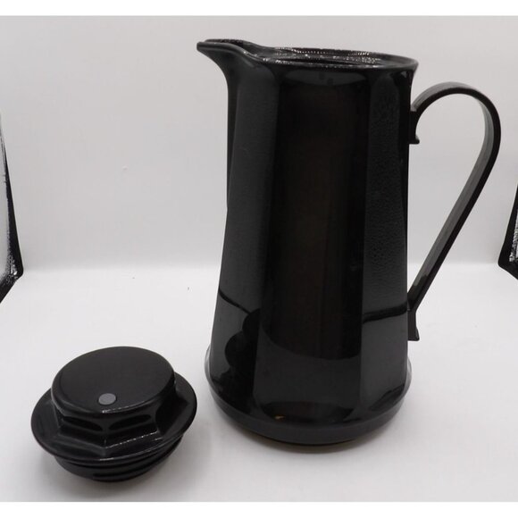 Thermos | Kitchen | Vintage Thermos Coffee Carafe Model 500 Black With ...